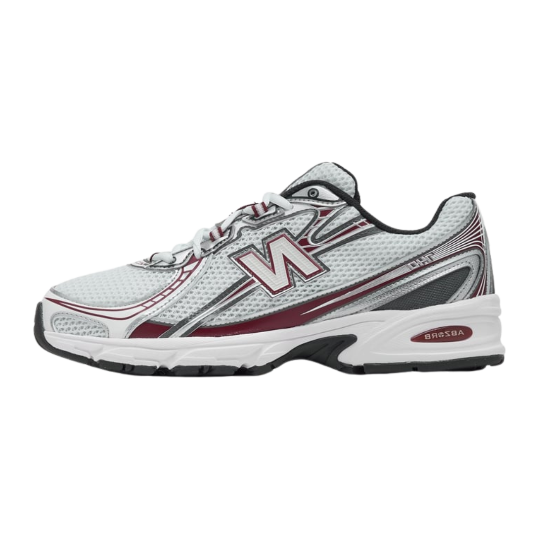 New Balance 740v2 Mercury Red Castle Rock